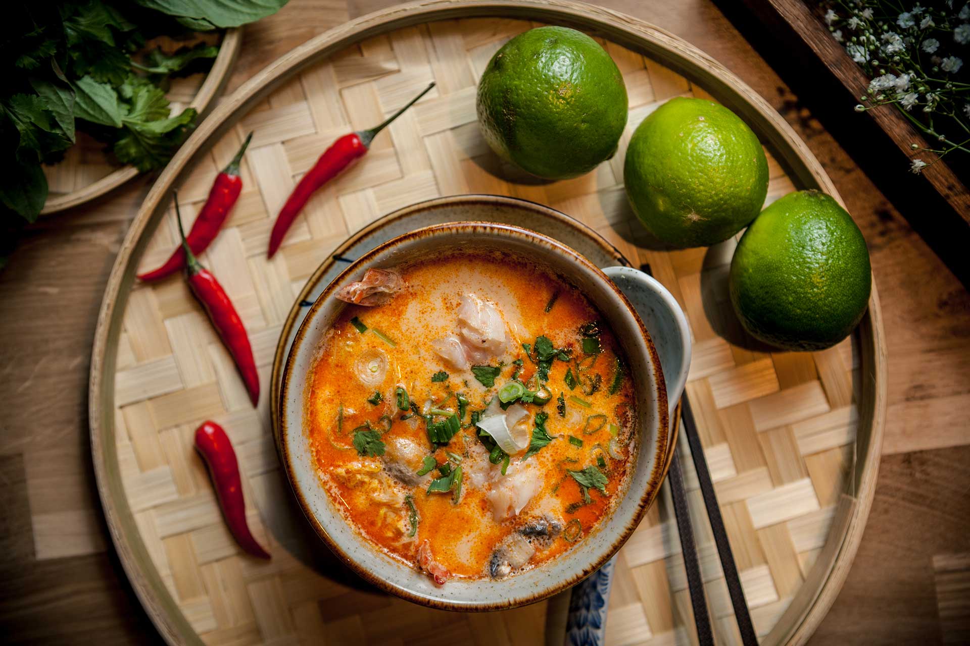 Menu | Asian Dishes at Miss Hoi An Mühldorf